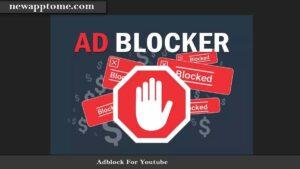 Adblock For Youtube or Youtube Ad Blocker