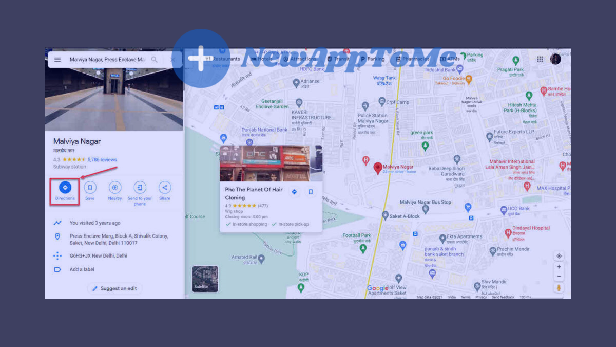 How to check traffic to work on Google Maps? Best App 2024