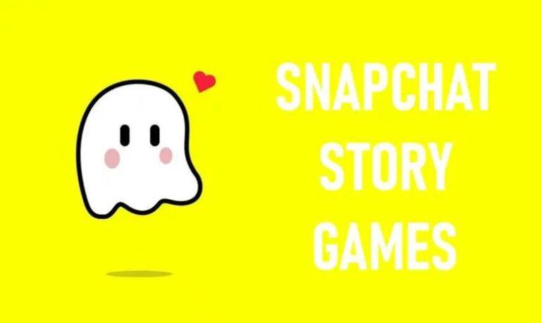 The Best Snapchat Story Games of 2022 - newapptome.com