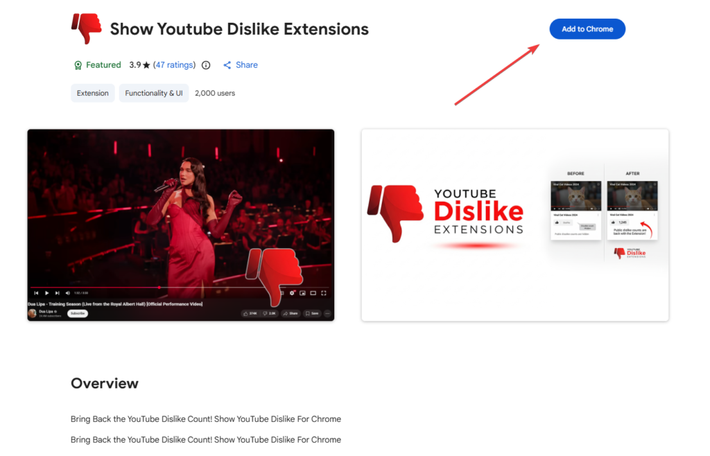 How to See YouTube Dislike Count in 2026 (Easy Guide)
